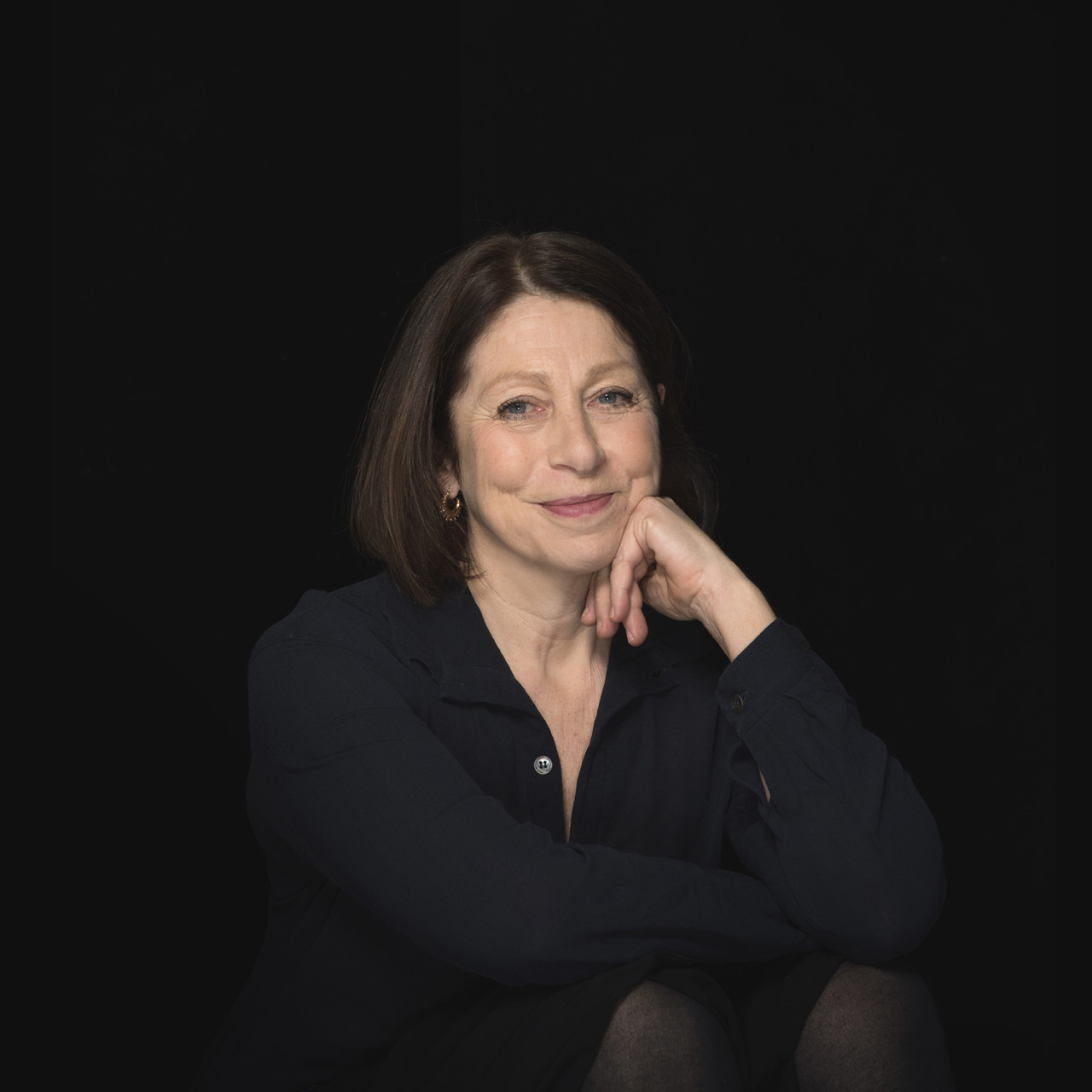 Hannah Collins — About